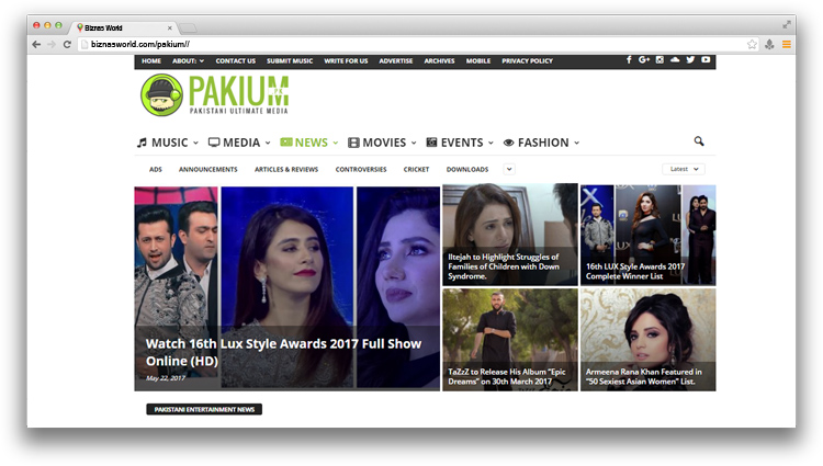Pakium - Biznas World