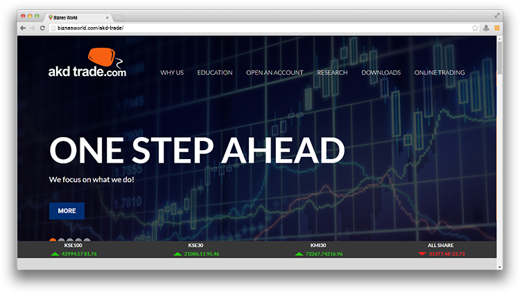 AKD Trade - Biznas World