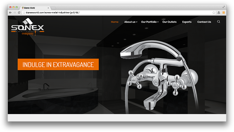 Sonex Metal Industries (Pvt) Ltd. - Biznas World
