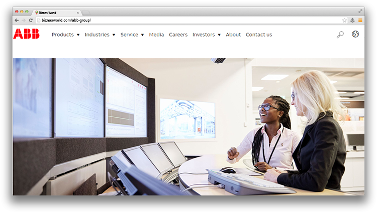 ABB Group - Biznas World