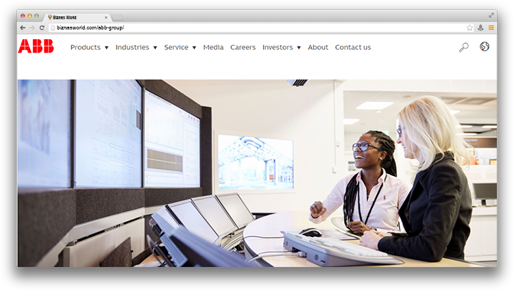 ABB Group - Biznas World