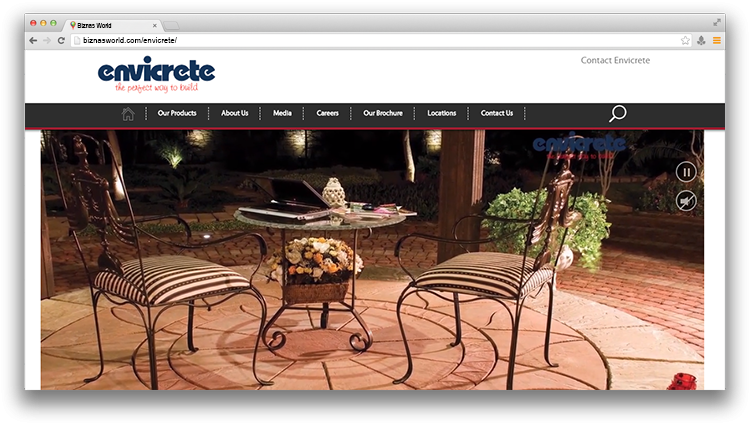 Envicrete - Biznas World