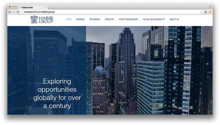 HABIB GROUP - Biznas World