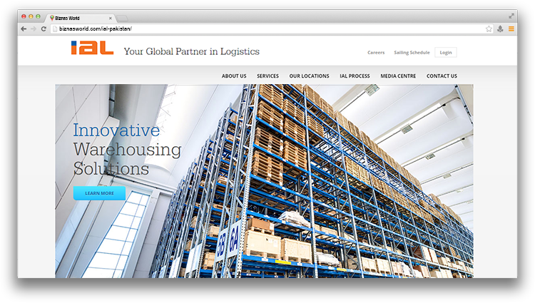 IAL PAKISTAN - Biznas World