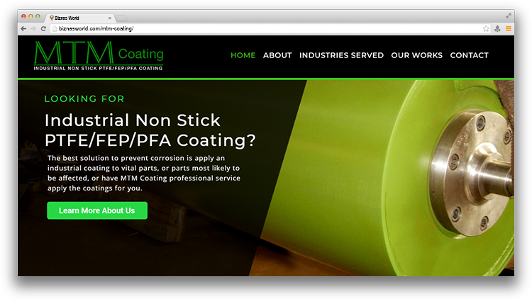 MTM Coating - Biznas World