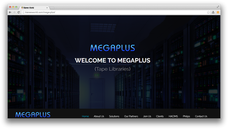 Mega Plus - Biznas World