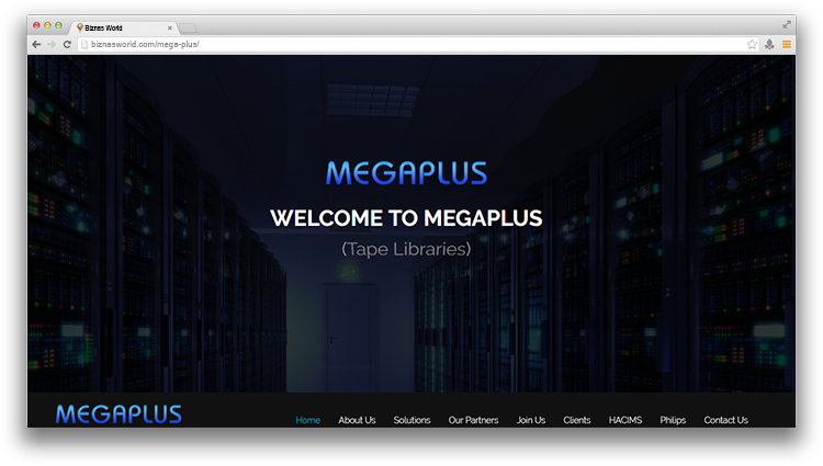 Mega Plus - Biznas World