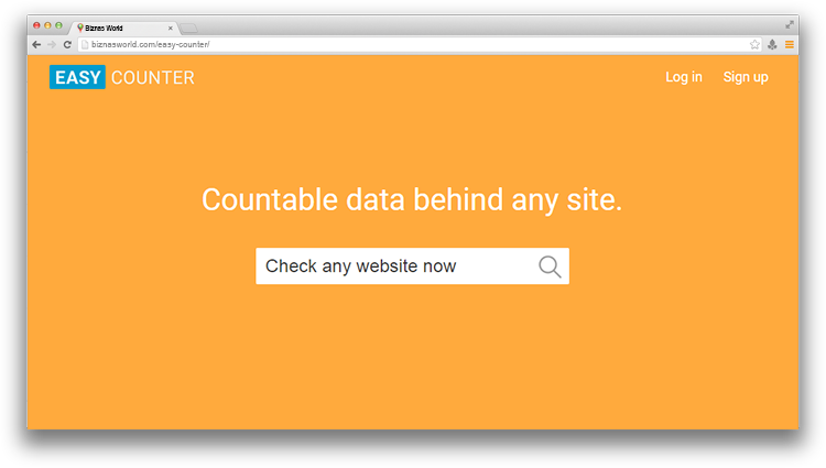 Easy Counter - Biznas World