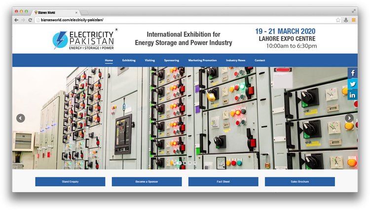 Electricity Pakistan - Biznas World