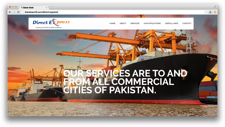 Direct Express - Biznas World