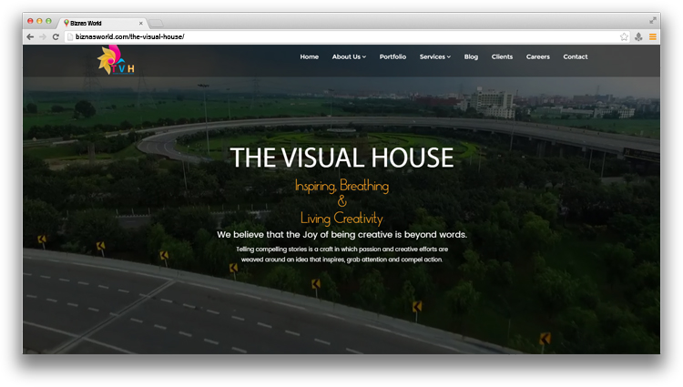 The Visual House - Biznas World