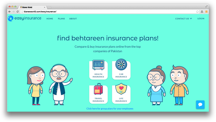 Easy Insurance - Biznas World