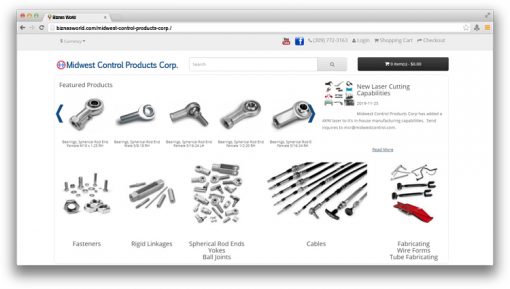 MidWest Control Products Corp. - Biznas World