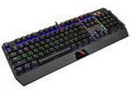 Light Up Mechanical Keyboard Anti Ghosting - Biznas World