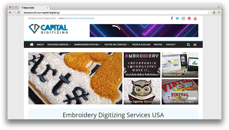 Capital Digitizing - Biznas World